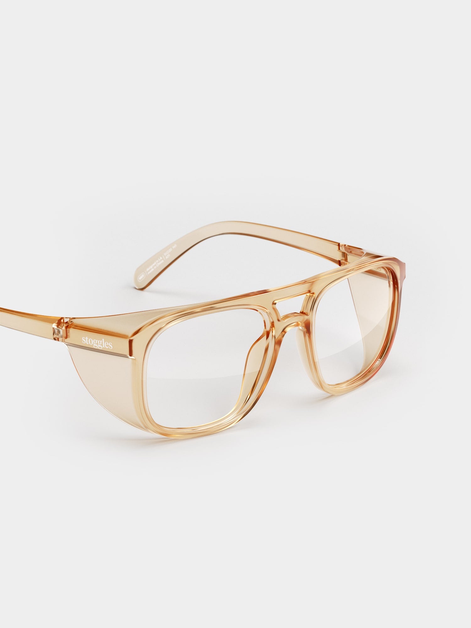 Aviator Safety Glasses | Stoggles Inc.