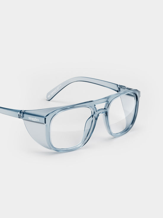 Stoggles Aviator Safety Glasses | Safety Meets Classic Style