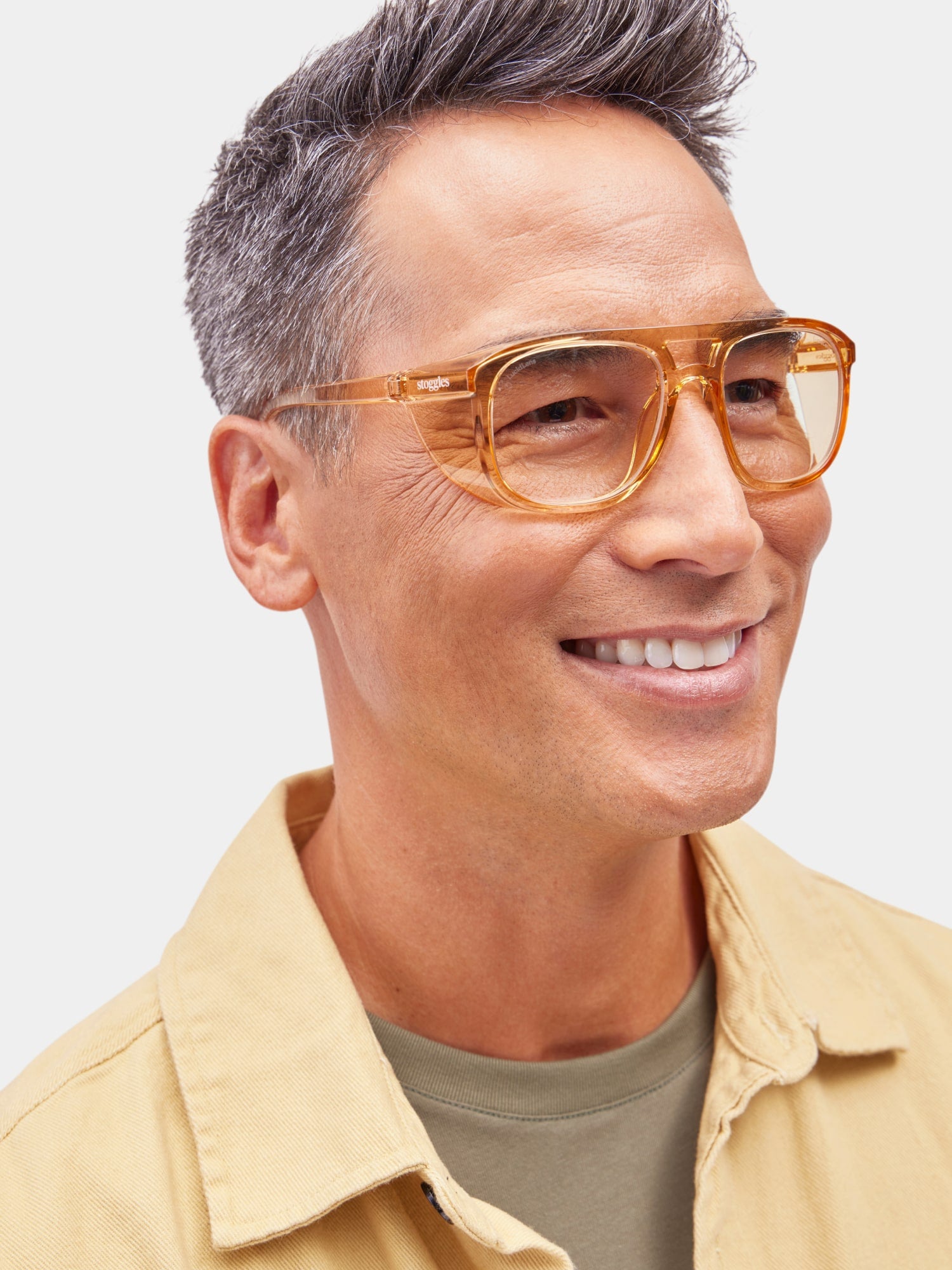 Stoggles Aviator Safety Glasses | Safety Meets Classic Style