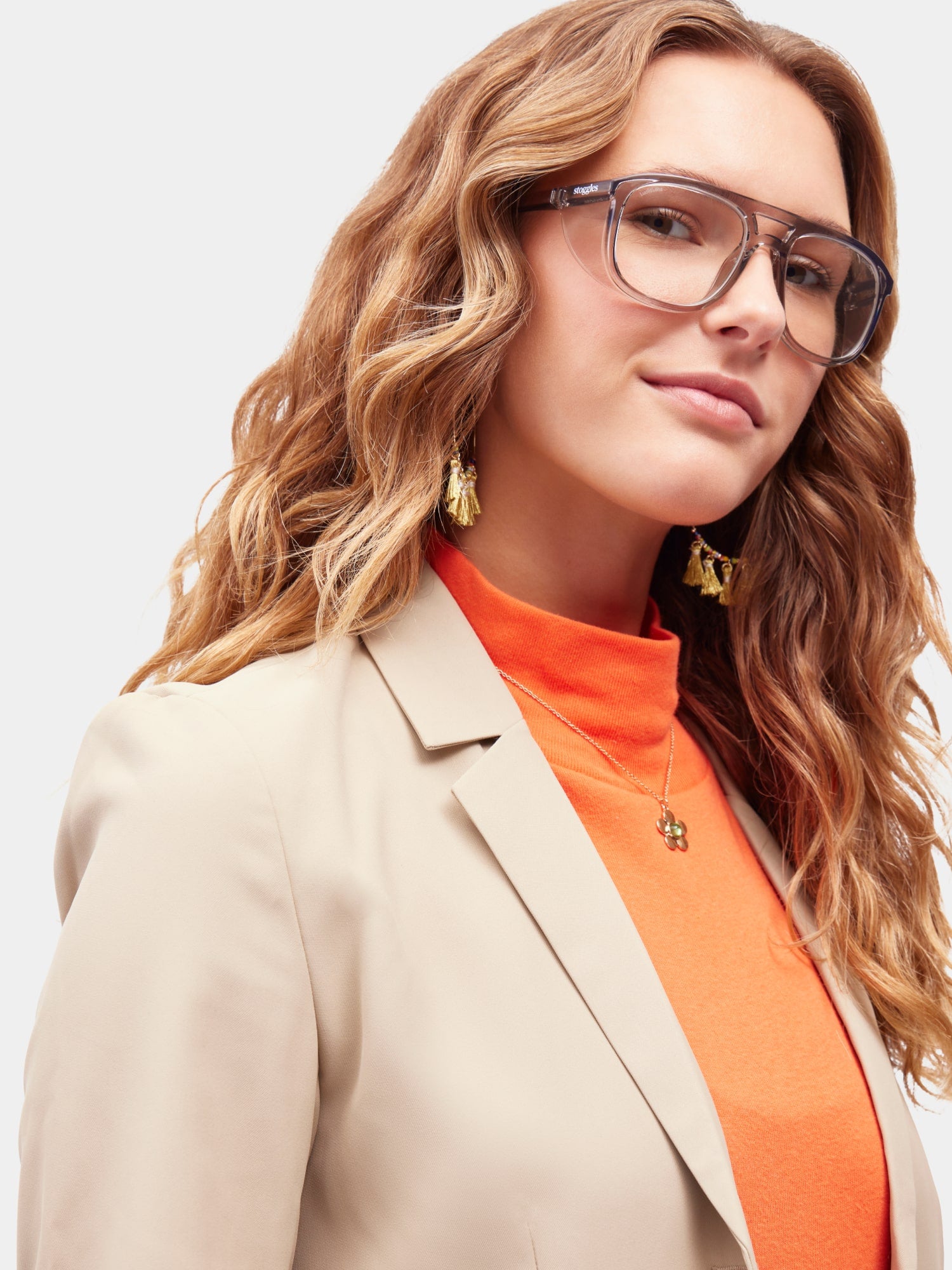 Stoggles Aviator Safety Glasses | Safety Meets Classic Style