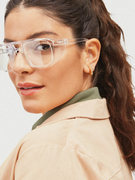 Aviator Safety Glasses | Stoggles Inc.