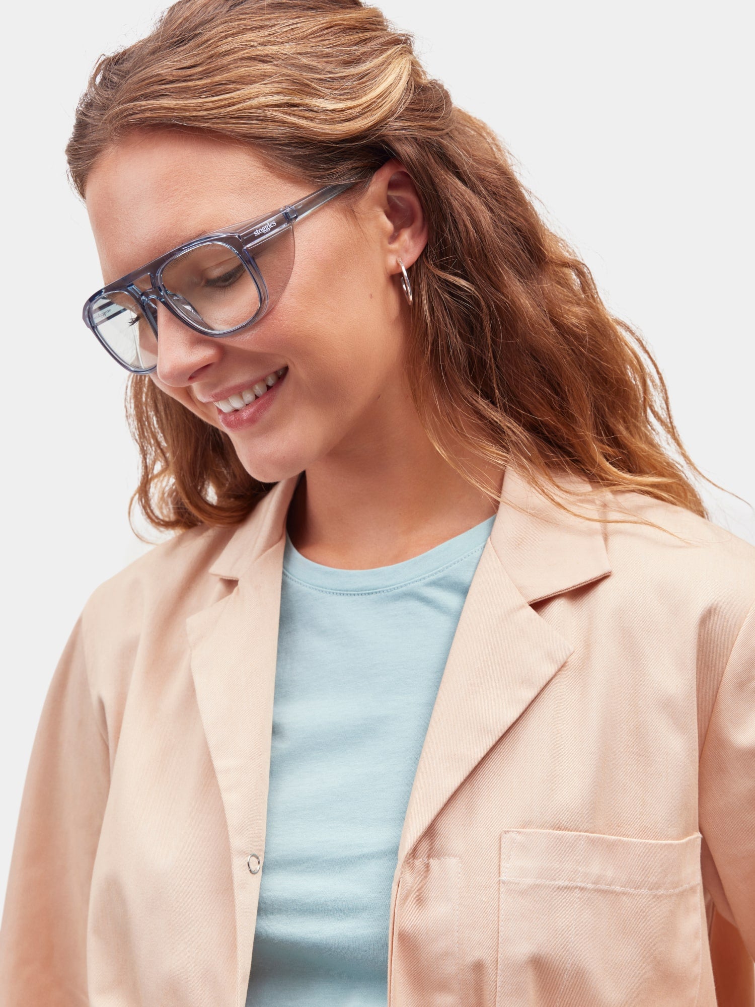 Stoggles Aviator Safety Glasses | Safety Meets Classic Style