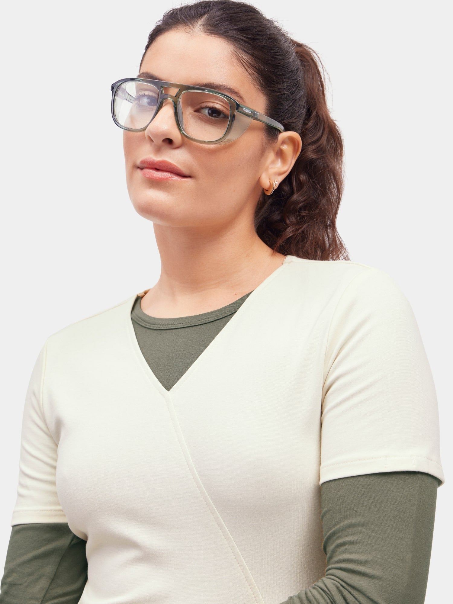 Stoggles Aviator Safety Glasses | Safety Meets Classic Style