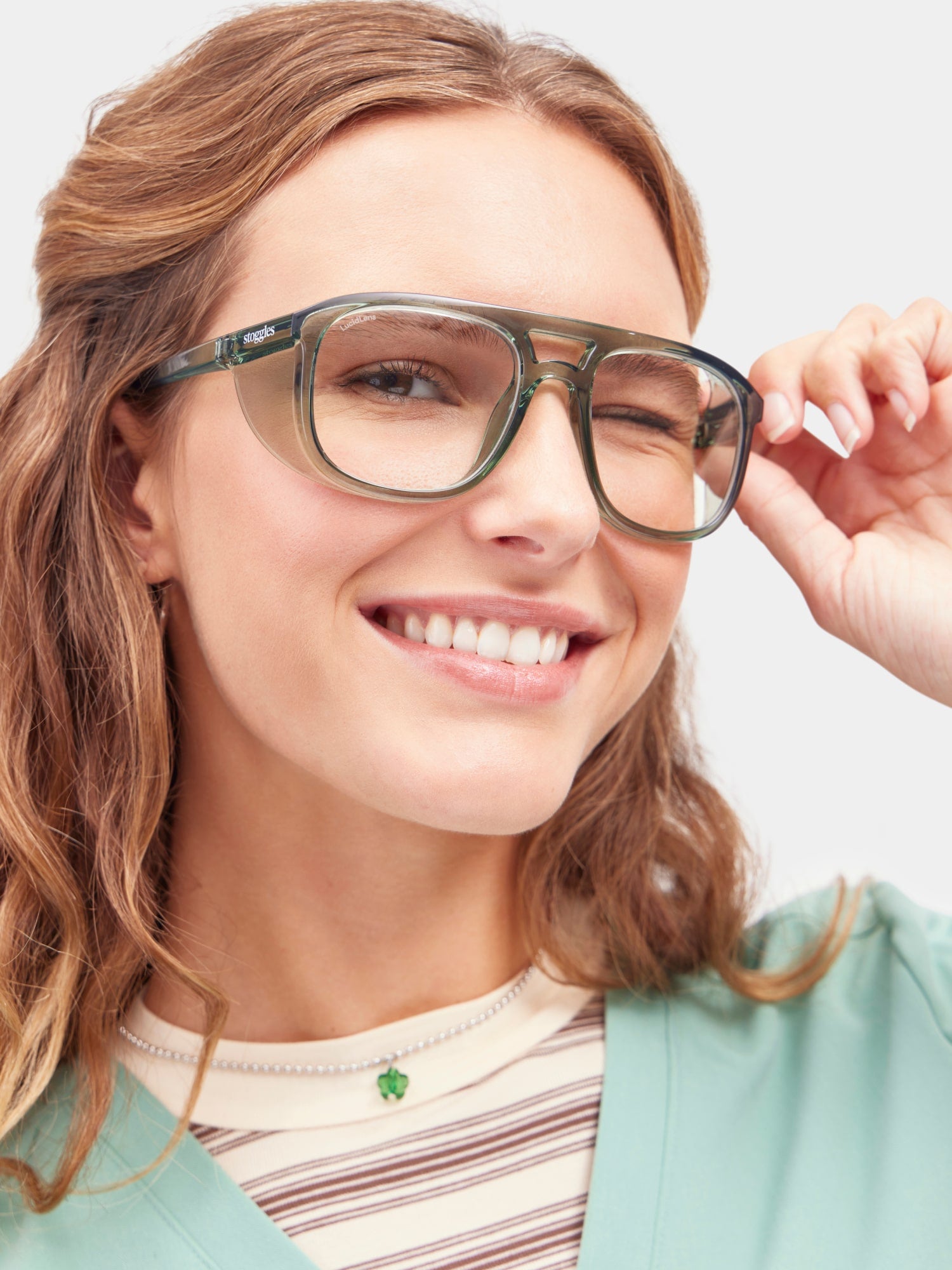 Stoggles Aviator Safety Glasses | Safety Meets Classic Style