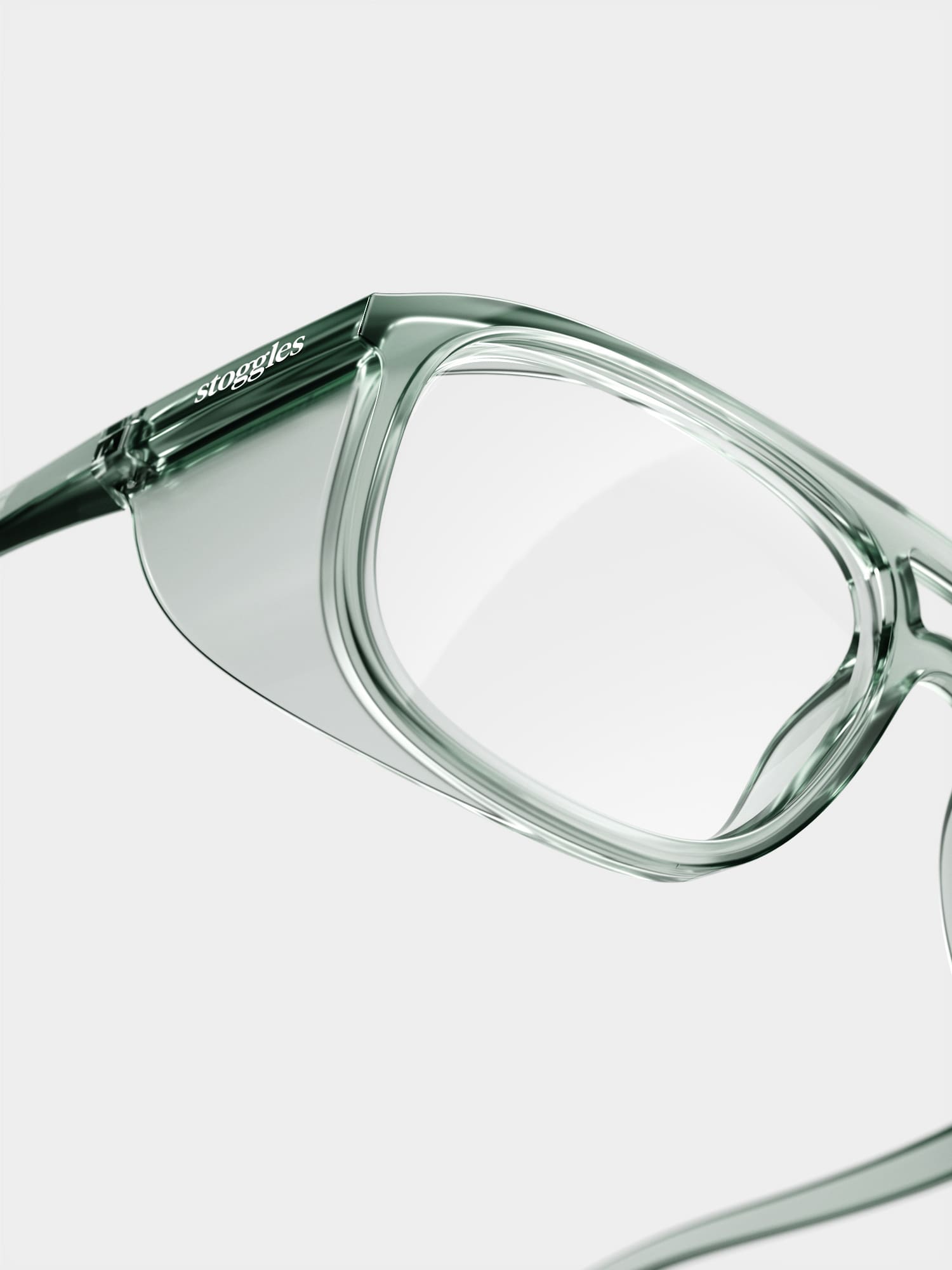 Stoggles Aviator Safety Glasses | Safety Meets Classic Style