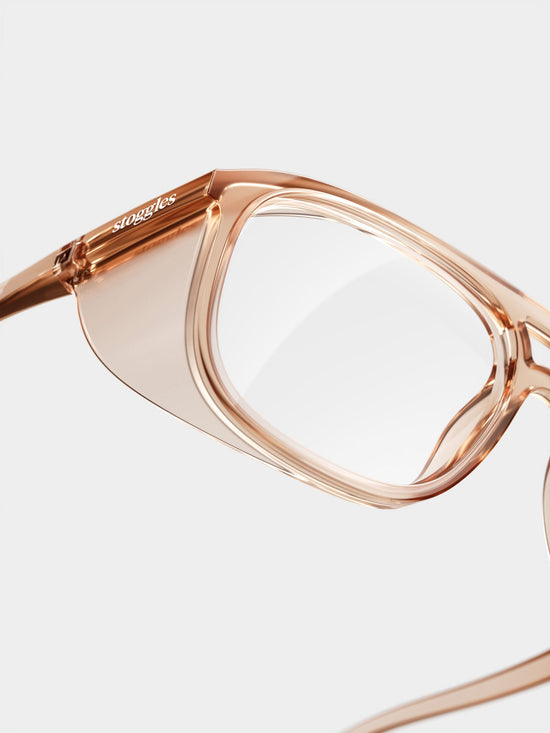 Stoggles Aviator Safety Glasses | Safety Meets Classic Style