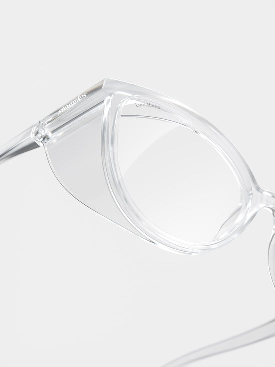 Safety Glasses Cat Eye | Stoggles Protective Eyewear