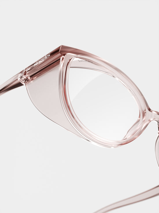 Safety Glasses Cat Eye | Stoggles Protective Eyewear
