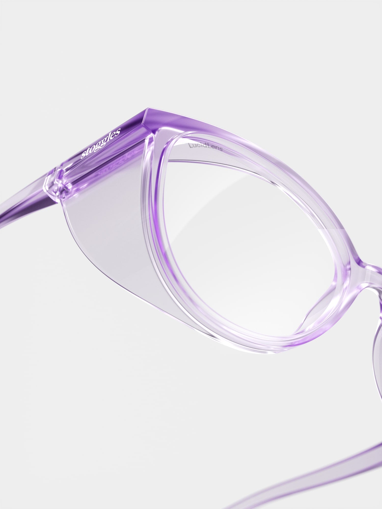 Safety Glasses Cat Eye | Stoggles Protective Eyewear