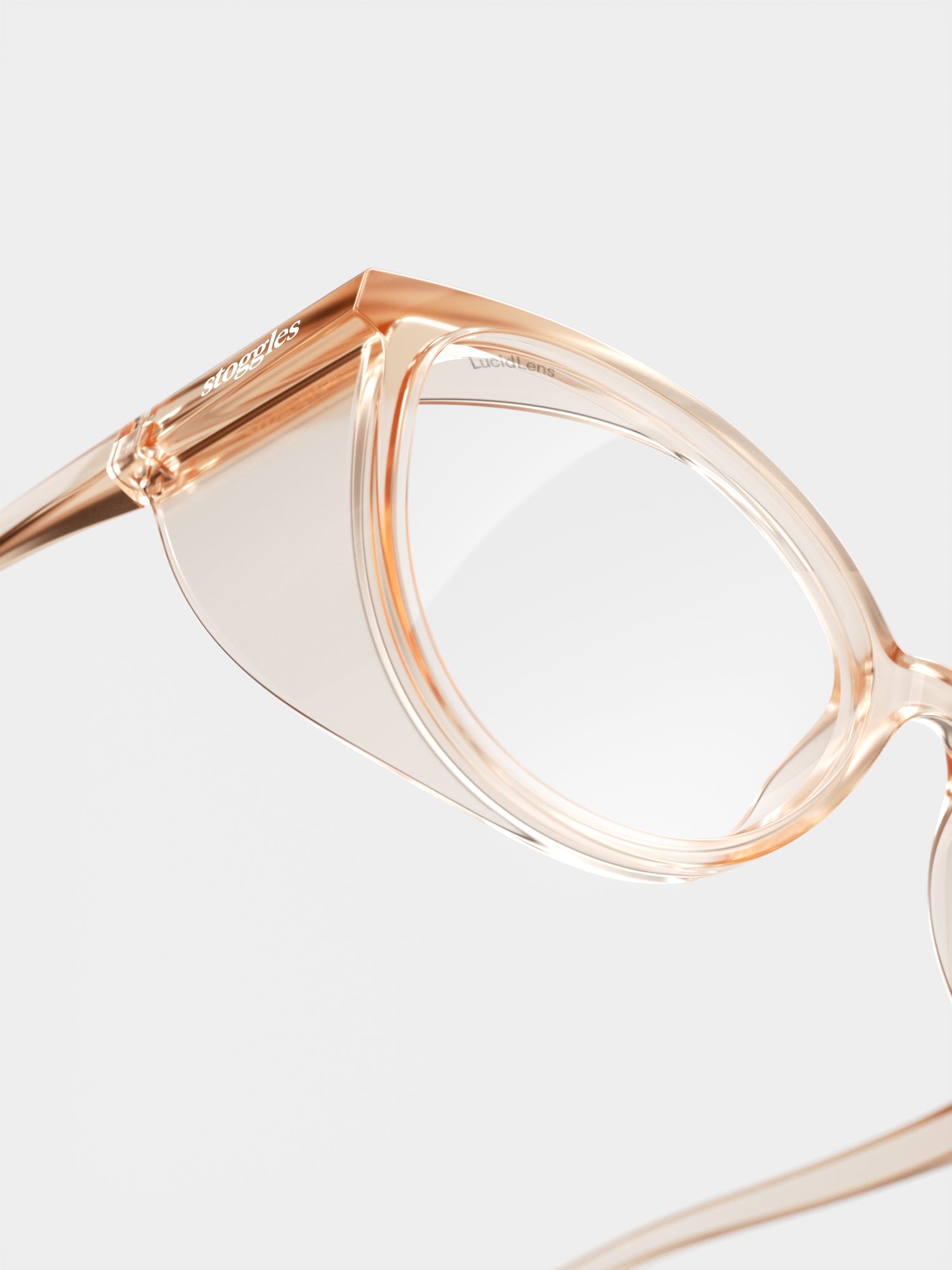 Safety Glasses Cat Eye | Stoggles Protective Eyewear