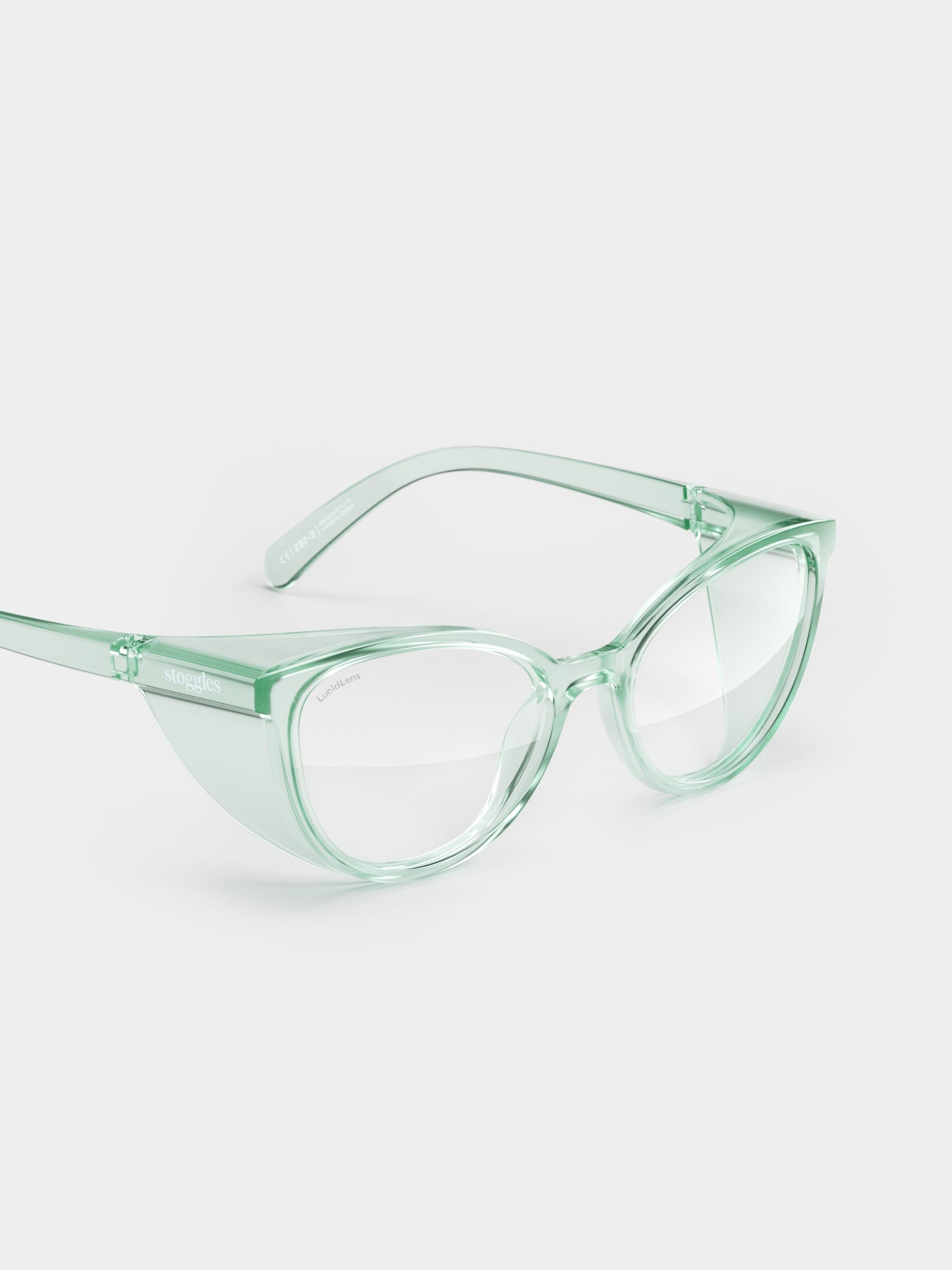 Safety Glasses Cat Eye | Stoggles Protective Eyewear