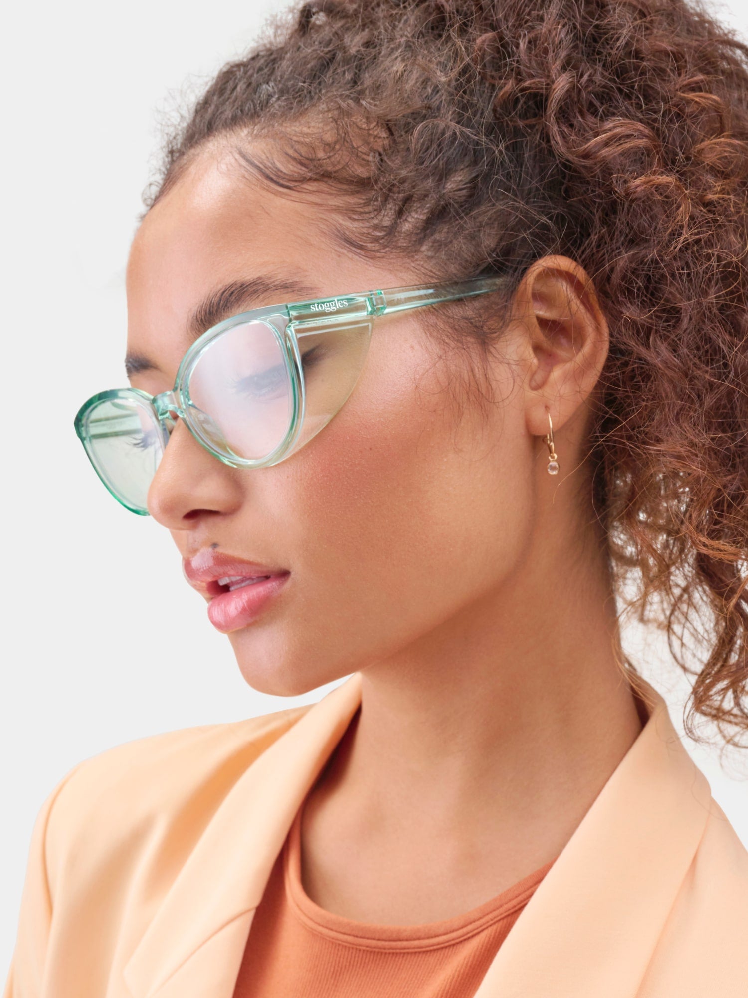 Safety Glasses Cat Eye | Stoggles Protective Eyewear