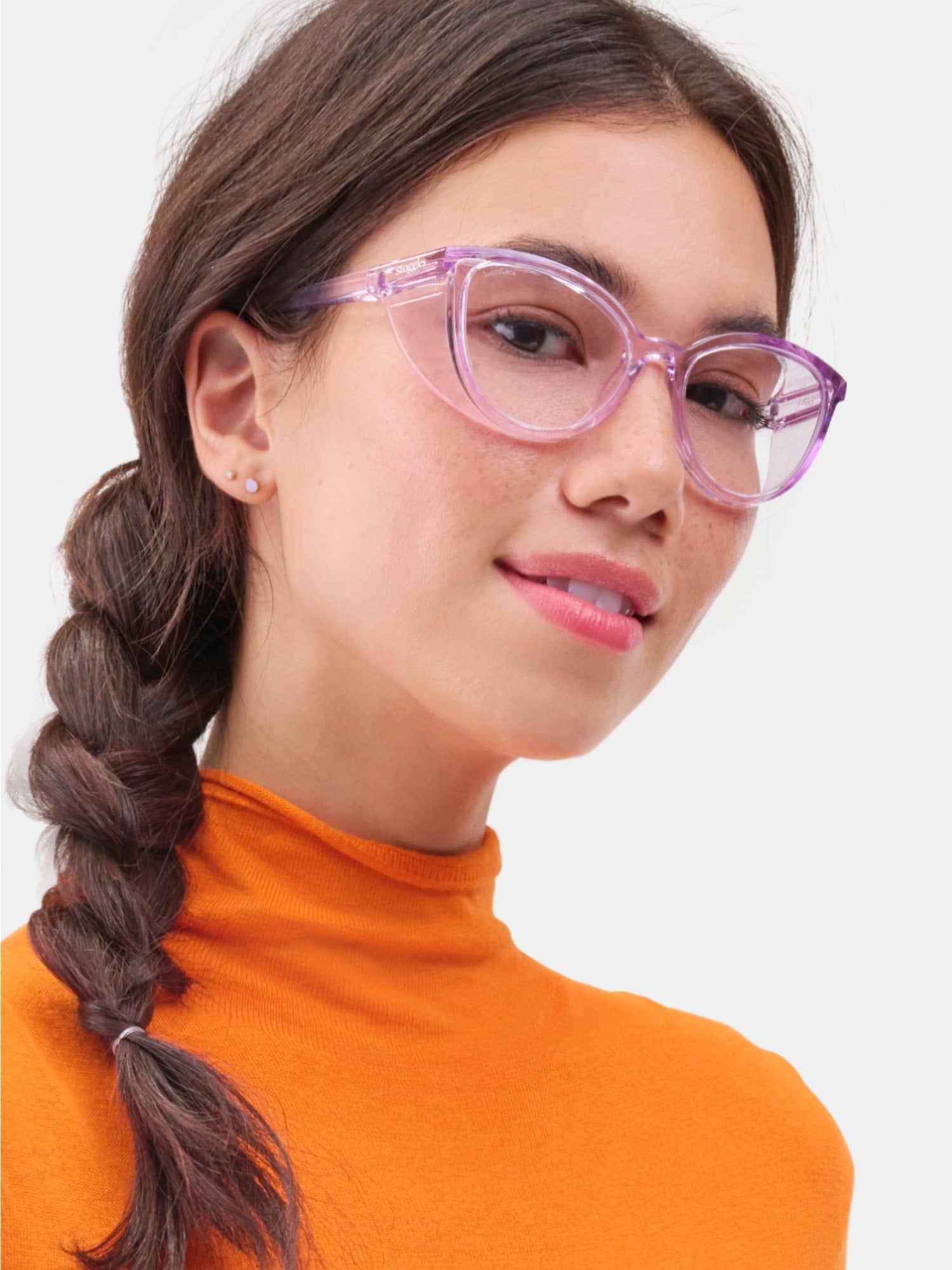 Cat Eye Safety Glasses | Stoggles Inc.