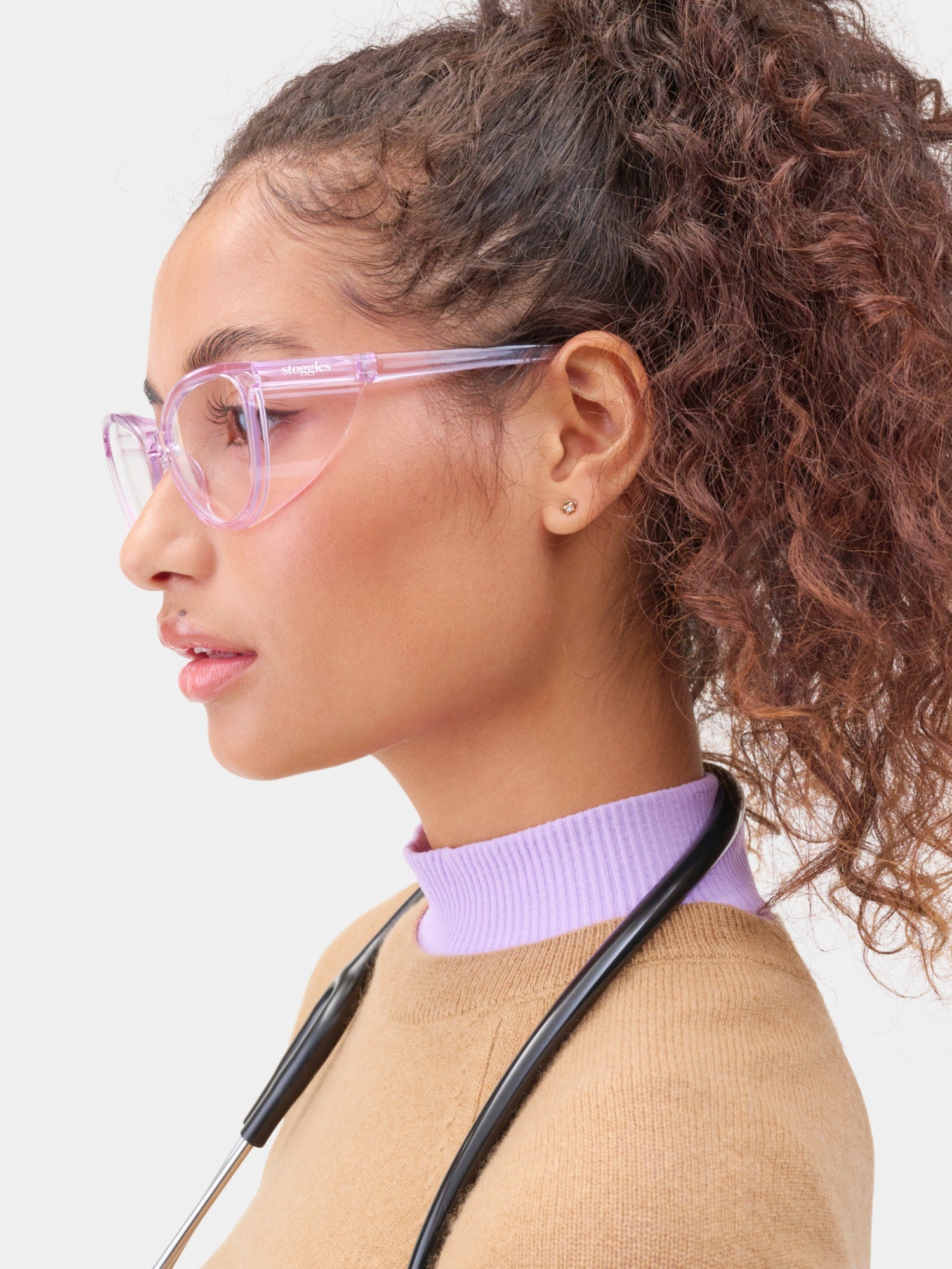 Safety Glasses Cat Eye | Stoggles Protective Eyewear