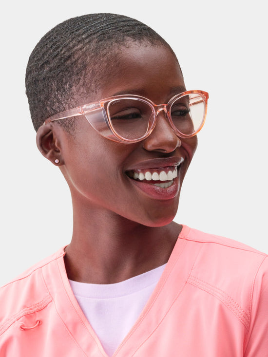 Safety Glasses Cat Eye | Stoggles Protective Eyewear