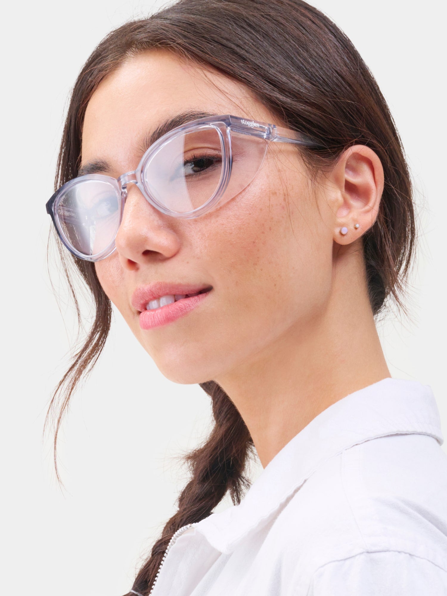 Cat Eye Safety Glasses | Stoggles Inc.