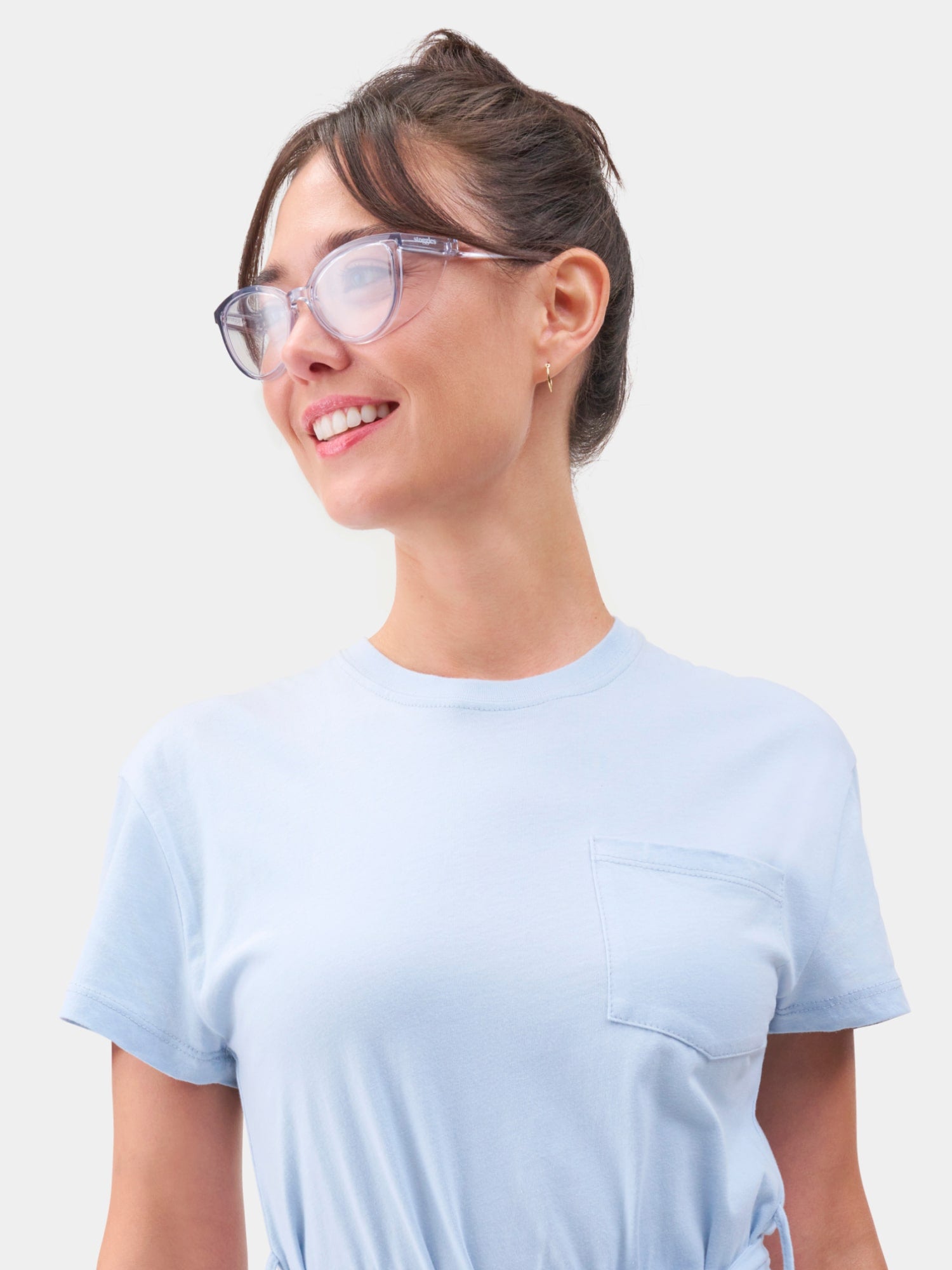 Safety Glasses Cat Eye | Stoggles Protective Eyewear