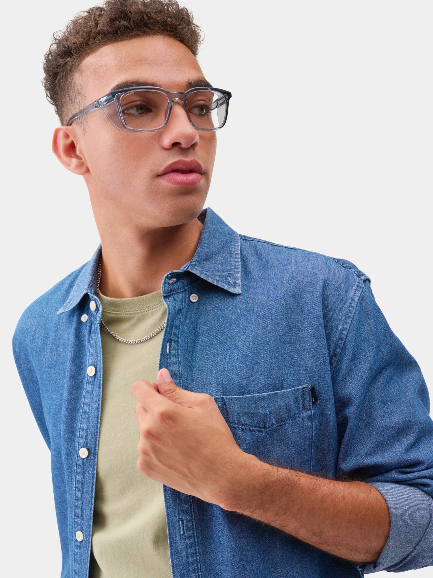 Rectangle Safety Stoggles Glasses | Stylish Safety Eyewear