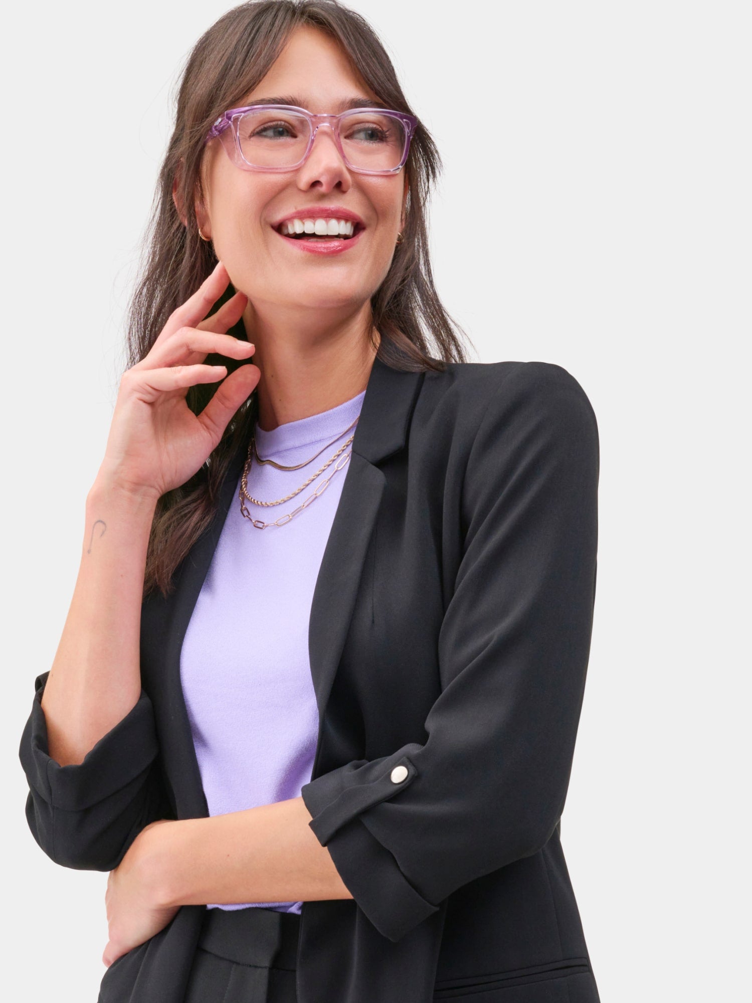 Rectangle Safety Stoggles Glasses | Stylish Safety Eyewear