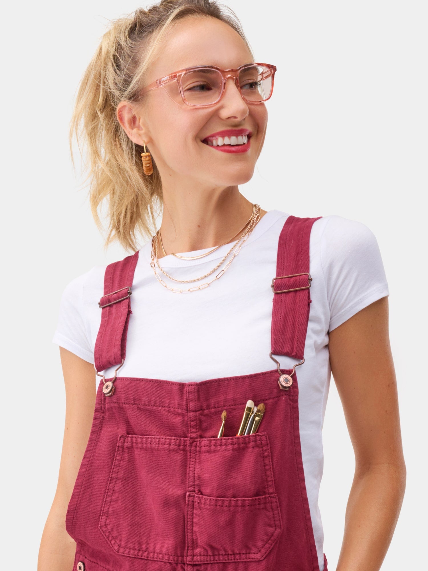 Rectangle Safety Stoggles Glasses | Stylish Safety Eyewear