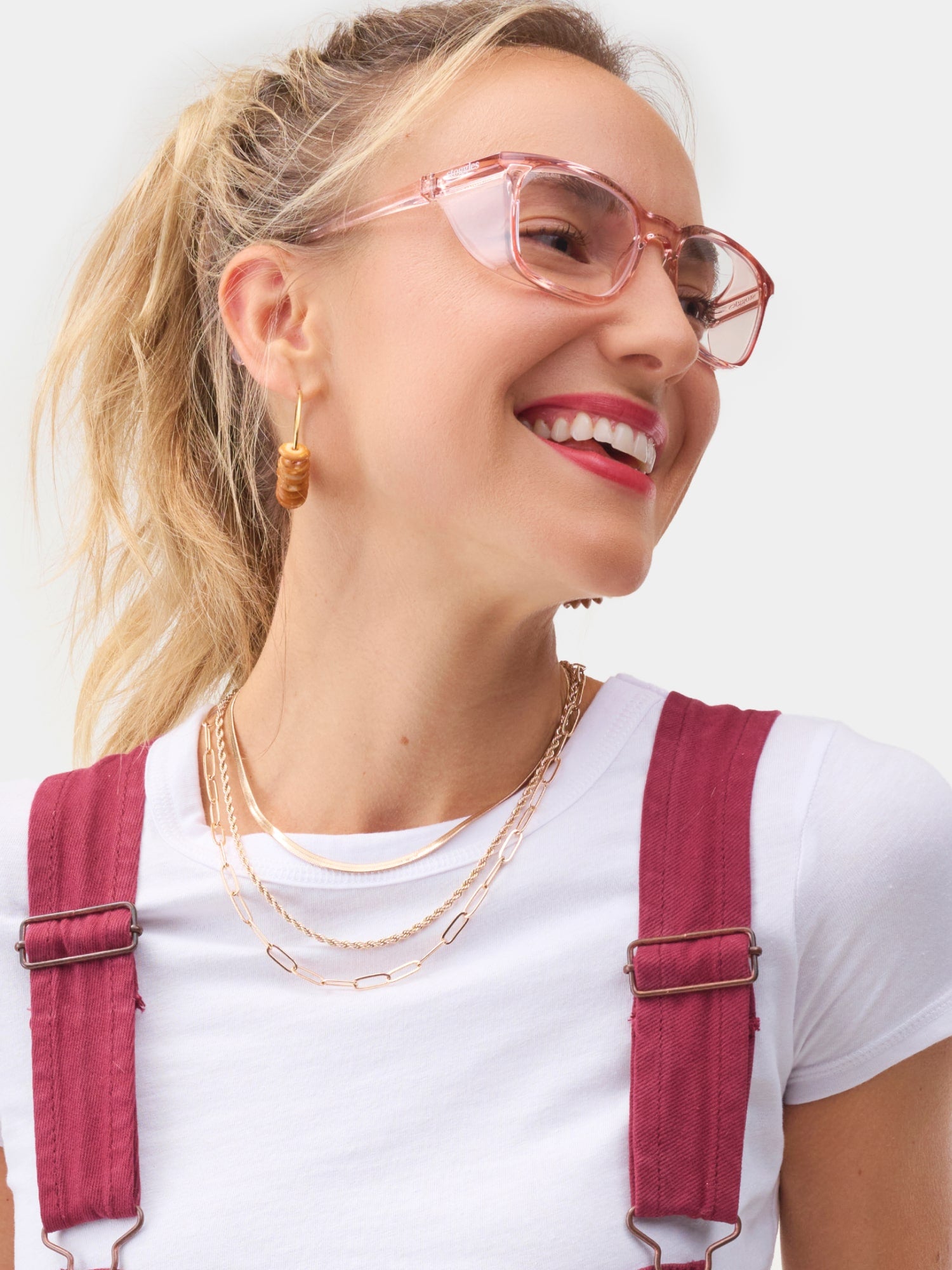 Rectangle Safety Stoggles Glasses | Stylish Safety Eyewear