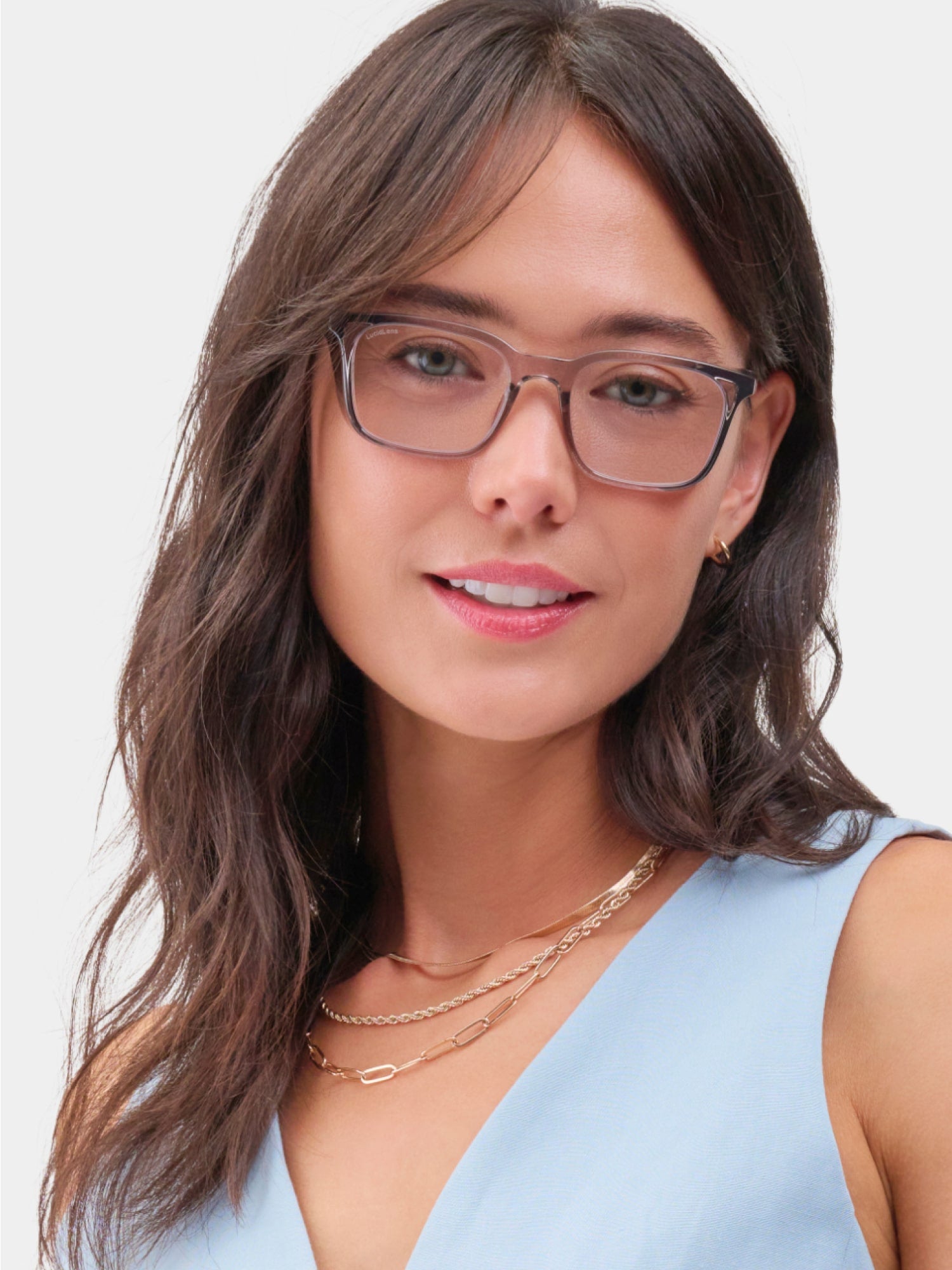 Rectangle Safety Stoggles Glasses | Stylish Safety Eyewear