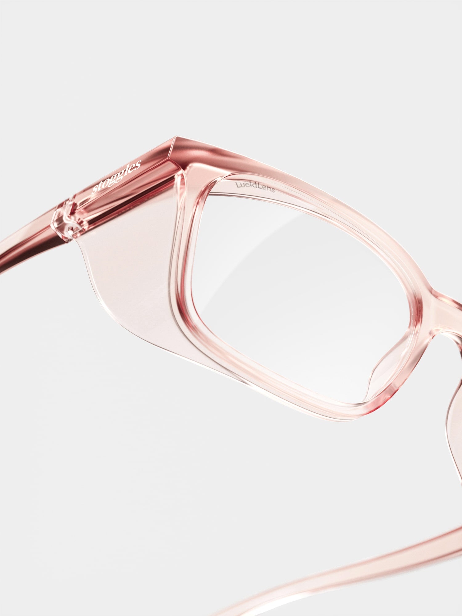 Stylish Rectangle Safety Glasses | Stoggles Inc.