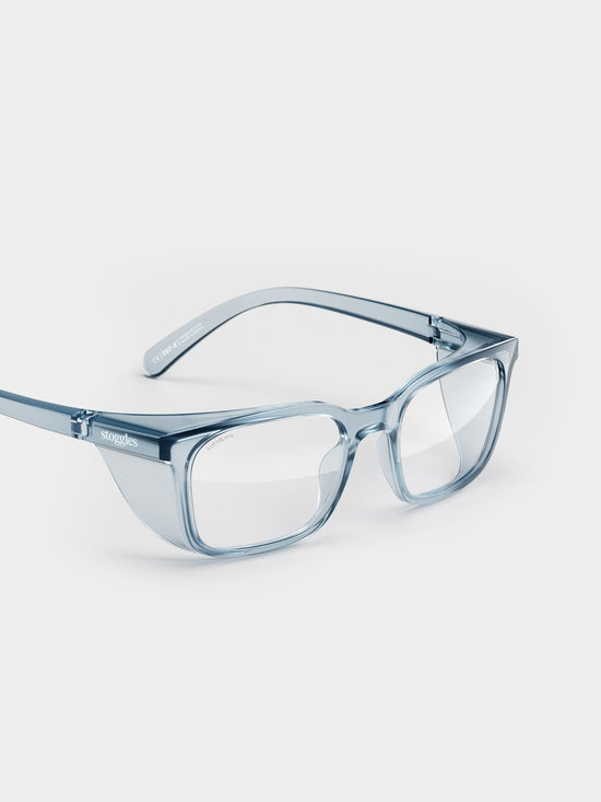Stylish Rectangle Safety Glasses | Stoggles Inc.