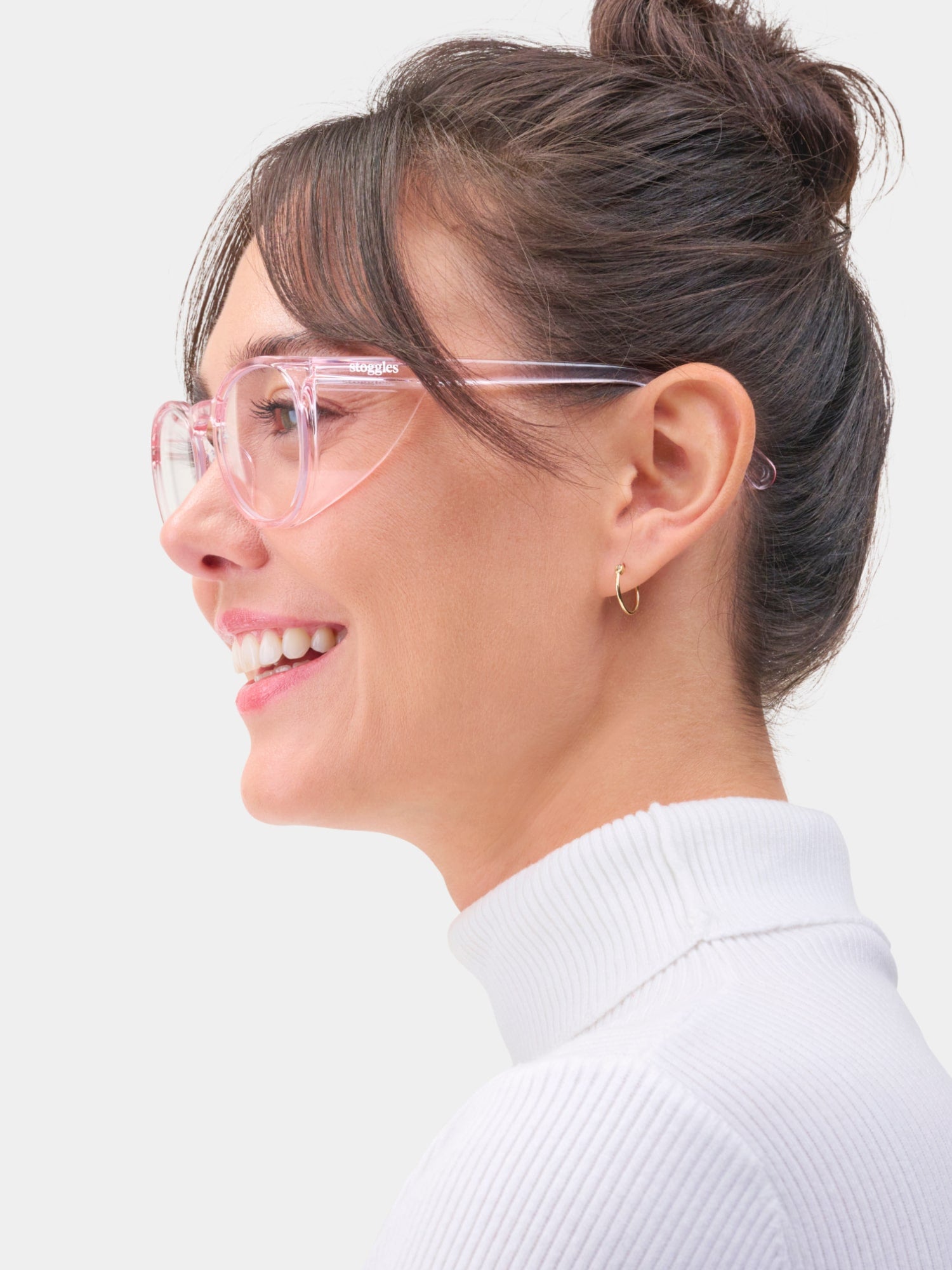 Stylish Round Safety Glasses | Stoggles Inc.