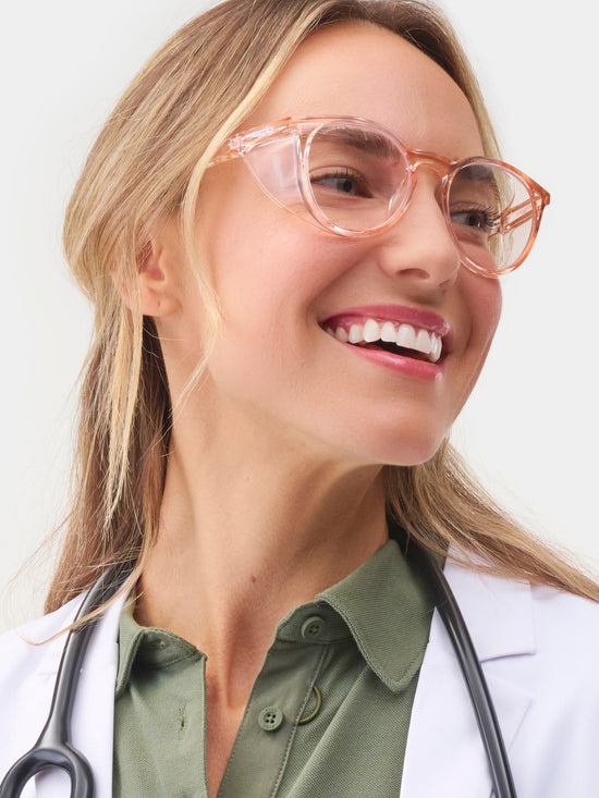 Stylish Round Safety Glasses | Stoggles Inc.