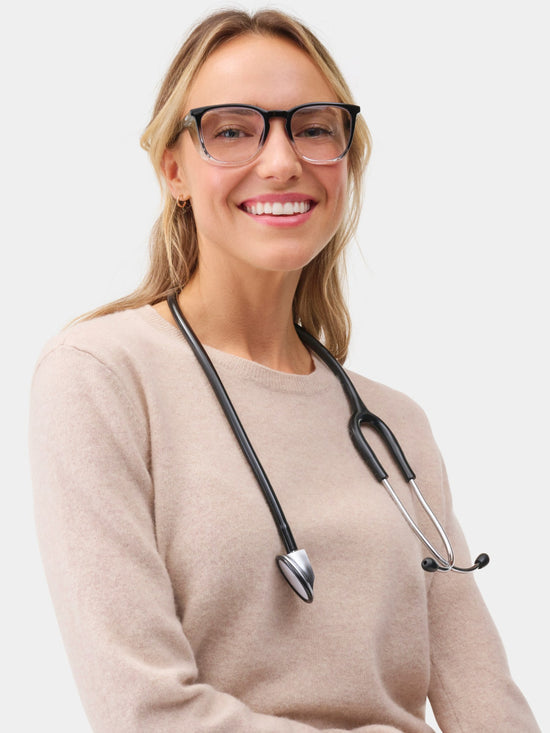 Stoggles Square Safety Glasses | Classic Everydaywear