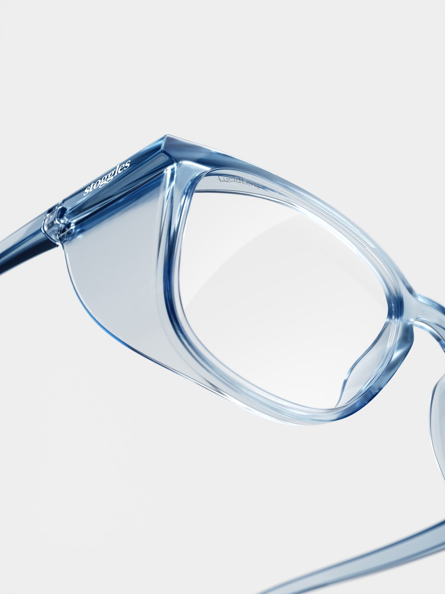 Square Safety Glasses | Stoggles Inc.