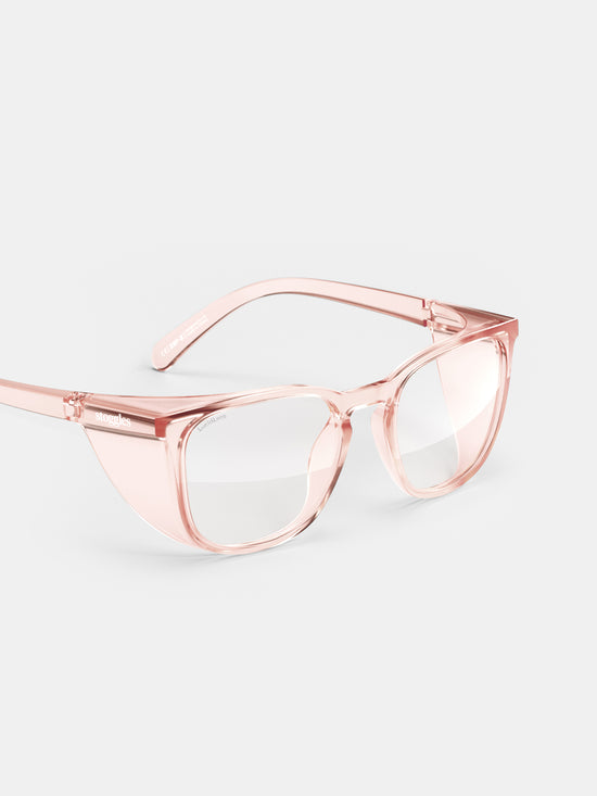 Stoggles Square Safety Glasses | Classic Everydaywear
