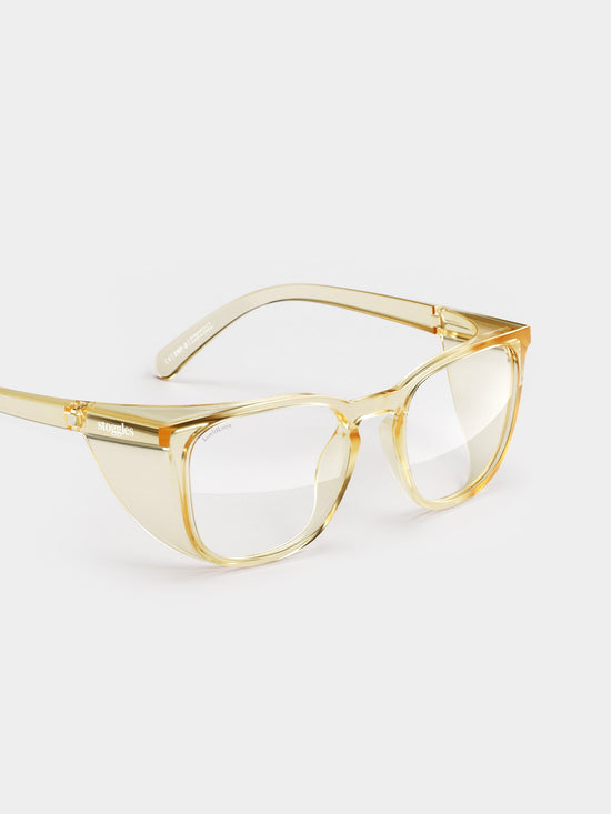 Stoggles Square Safety Glasses | Classic Everydaywear